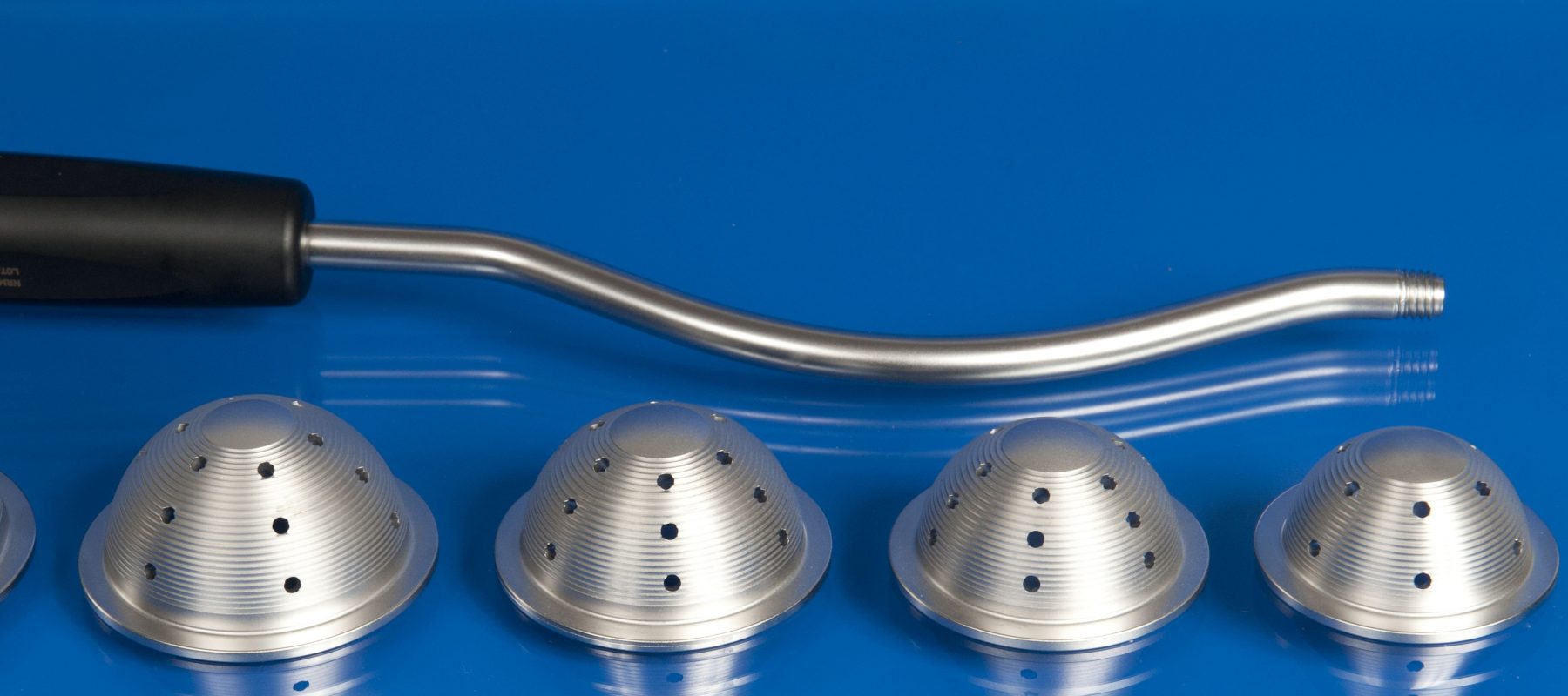 De Noviomagus Impactor Set is een betrouwbaar Bone Impaction Grafting ...