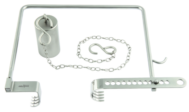 Charnley Initial Incision Retractor - HB-Medical